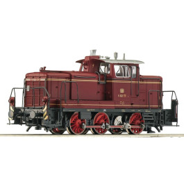 62965 Diesellokomotive BR V60 der DB