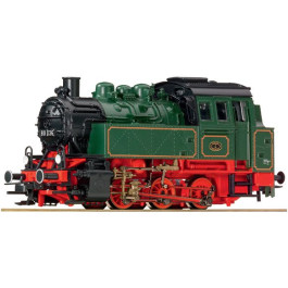 63337 Steam locomotive BR 80, VSM