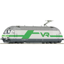 72507 Electric locomotive Sr2, VR