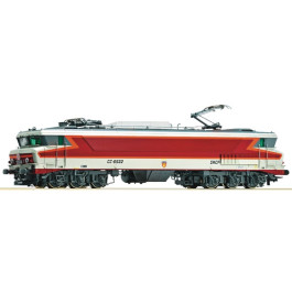 72615 Locomotore elettrico CC 6500 delle SNCF
