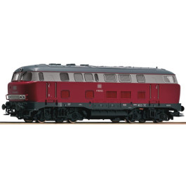 72855 Diesel locomotive BR V 160, DB.