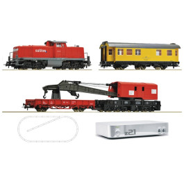 41502 z21 digital starter set diesel locomotive series 294 of the DB AG ...