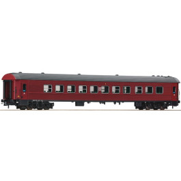 64334 2nd class passenger carriage, SJ