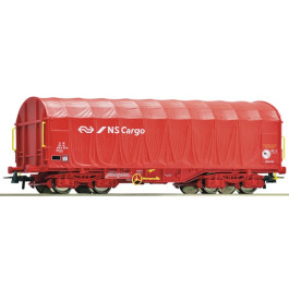 67322 Schiebeplanenwagen der NS Cargo