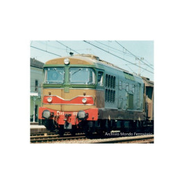 72890 Diesel locomotive D 343, FS