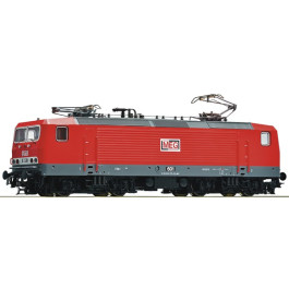 79421 Elektrolokomotive BR 143 der MEG