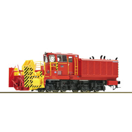 72801 Beilhack Rotary Snow Blower, FS