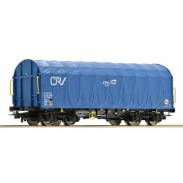 67543 Schiebeplanenwagen, NS-Cargo