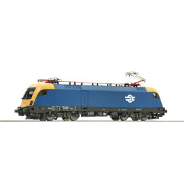 73523 Electric locomotive class 470, MAV