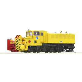 72804 Beilhack rotary snow blower, Conrail