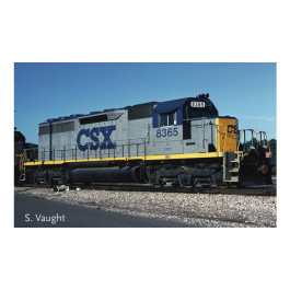 73745 Diesellokomotive SD 40, CSX