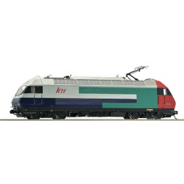 73416 Electric locomotive series TLS of the Ktt - Knowloon-Canton ...