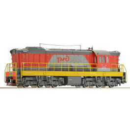 72788 Diesel locomotive ChME 3, RZD