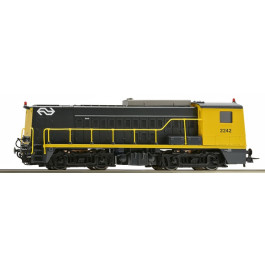 58511 Diesel locomotive class 2200, NS
