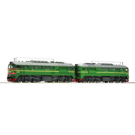 73794 Diesel locomotive 2M62, RZD