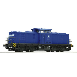 36350 Diesellokomotive BR 204, PRESS