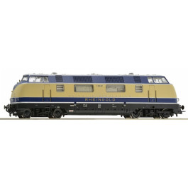 72862 Diesellokomotive BR V200 der DB