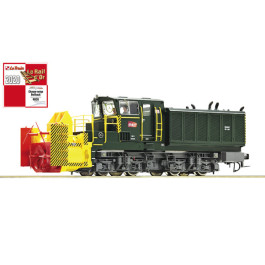 72808 Beilhack Rotary Snow Blower, SNCF
