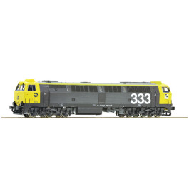 72975 Locomotora diésel D 333, RENFE