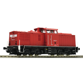 72859 Diesellokomotive BR 204, DB AG