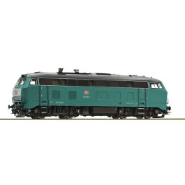 73715 Diesellokomotive 218 333, DB AG