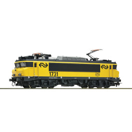 73687 Electric locomotive 1731, NS