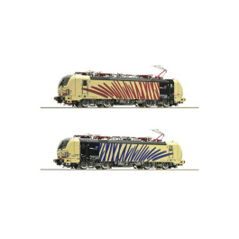 79942 Locomotive électrique 193 777, Lokomotion