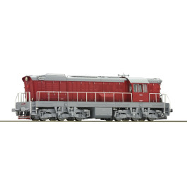 73773 Diesel locomotive class T 669.0, CSD
