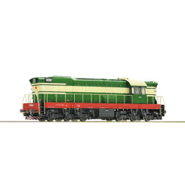 73775 Diesel locomotive T669.0, CSD