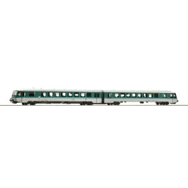 72075 Dieseltriebzug BR 628.4, DB