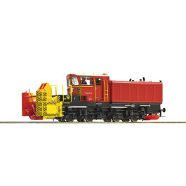 72798 Beilhack Rotary Snow Blower, ÖBB