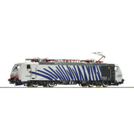 73317 Electric locomotive class 189, Lokomotion