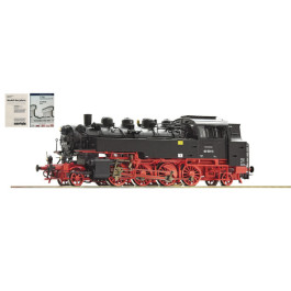 79021 Steam locomotive class 86, DR