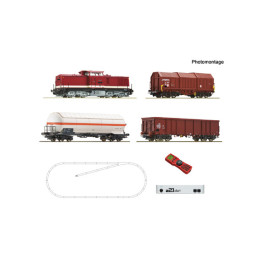 51321 z21 start digital set: Diesel locomotive class 114 and goods ...