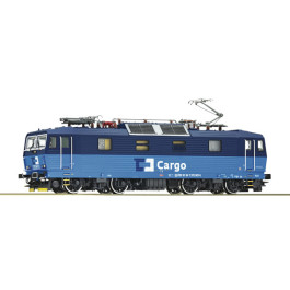 79226 Electric locomotive class 372, CD Cargo