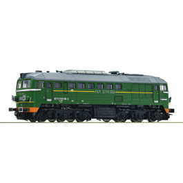 71753 Diesel locomotive ST44-360, PKP