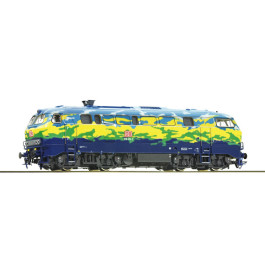 78758 Diesel locomotive 218 418-2, DB AG