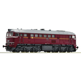 79791 Diesel locomotive class 120, DR