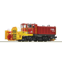 71003 Beilhack rotary snow blower, ÖBB Infra
