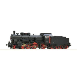71394 Steam locomotive 638.2692, ÖBB