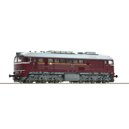 71778 Diesel locomotive class 120, DR
