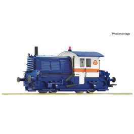 7320024 Diesellokomotive „Sik“, VolkerRail