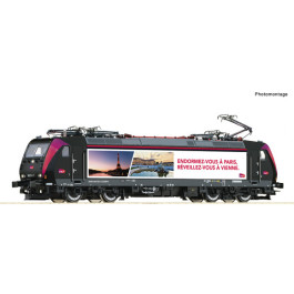 7500053 Electric locomotive 185 552-7, SNCF