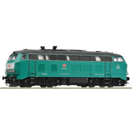 7300050 Diesellokomotive 218 333-3, UEG