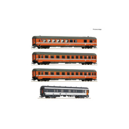 6200077 4-tlg. Set 1: „Arlberg-Express“, ÖBB