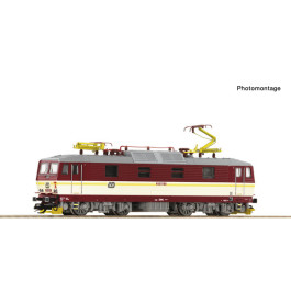 7580014 Elektrolokomotive 371 002-7, CD
