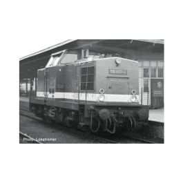 7310107 Diesellokomotive BR 110, DR