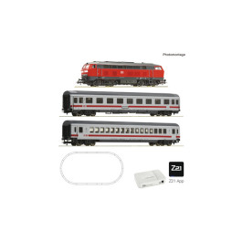 5110012 Z21 START newGen Digitalset: Diesellokomotive BR 218 (ROCO LINE ...