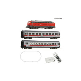 5110013 Z21 START newGen Digitalset: Diesellokomotive BR 218 (ROCO LINE ...
