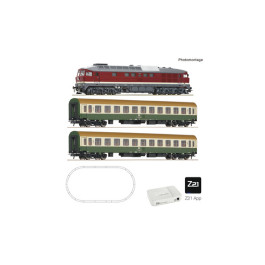 5110014 Z21 START newGen Digitalset: Diesellokomotive BR 132 (ROCO LINE ...